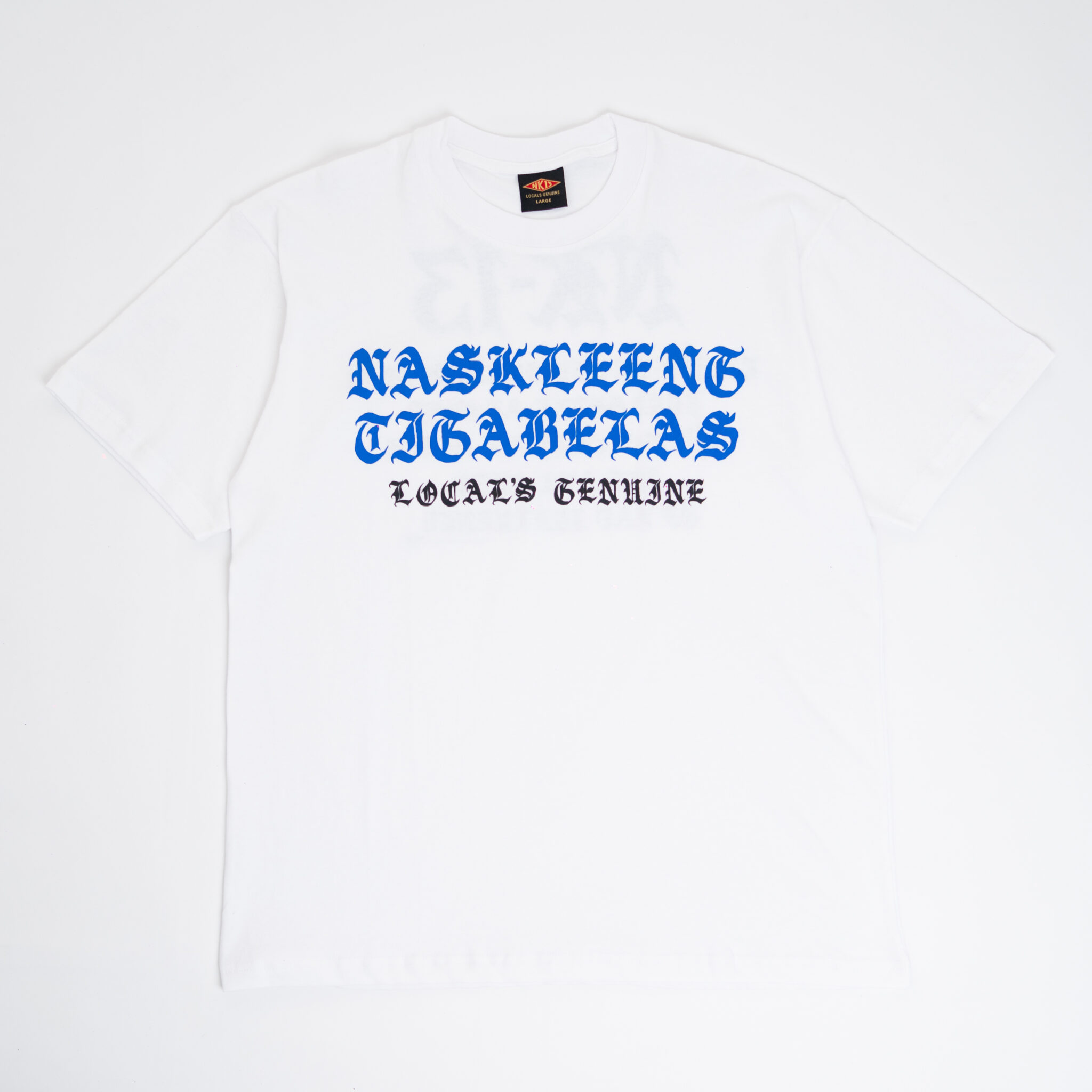 Naskleeng 13